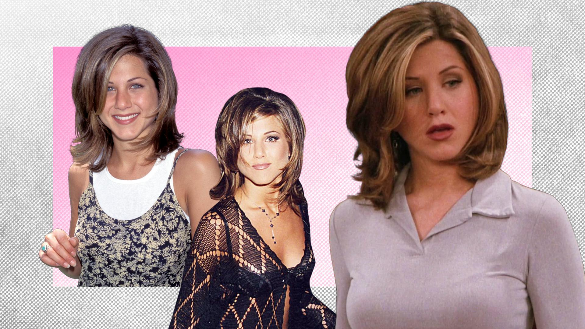 Jennifer Aniston Just Reinvented The Rachel Haircut For 2024